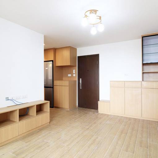 Lai Yan Court | Mei Foo | Saleable Area 428ft² | Cases - CoDECO