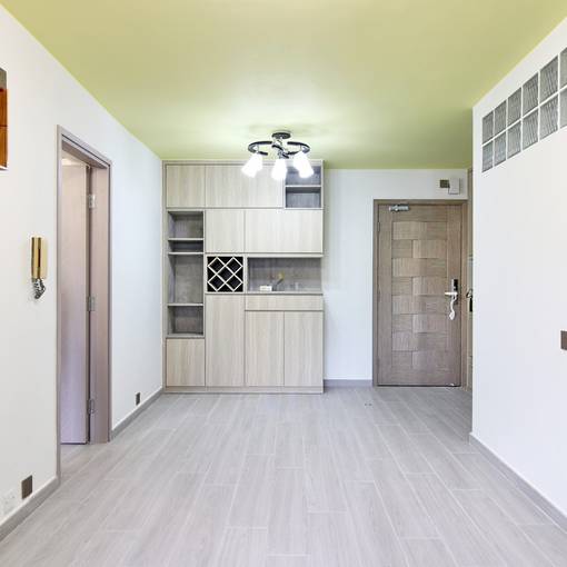 Yu Tung Court | Tung Chung | Saleable Area 601ft² | Cases - CoDECO