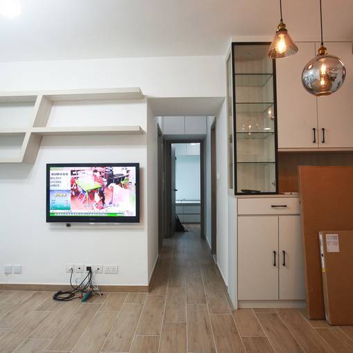 Metro Harbour View | Tai Kok Tsui | Saleable Area 544ft² | Budgets HK ...