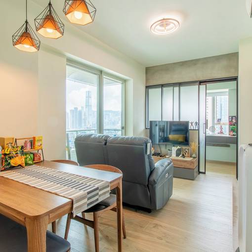 Metro Harbour View | Tai Kok Tsui | Saleable Area 372ft² | Cases - CoDECO