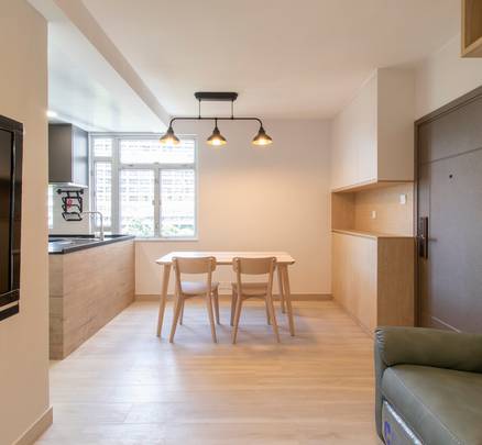 Verbena Heights | Tseung Kwan O | Saleable Area 358ft² | Budgets HK ...