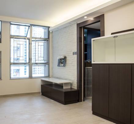 Lai Yan Court | Mei Foo | Saleable Area 428ft² | Budgets HK$ 306,500 ...