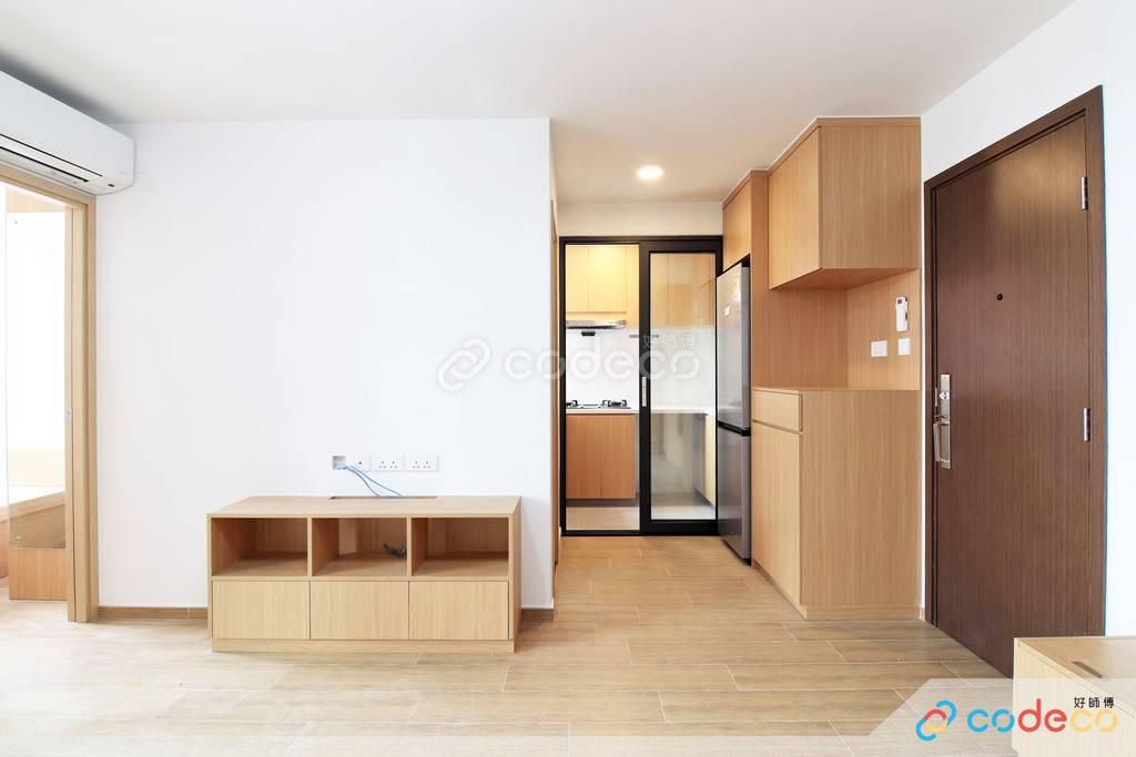 Lai Yan Court | Mei Foo | Saleable Area 428ft² | Budgets HK$ 306,500 ...
